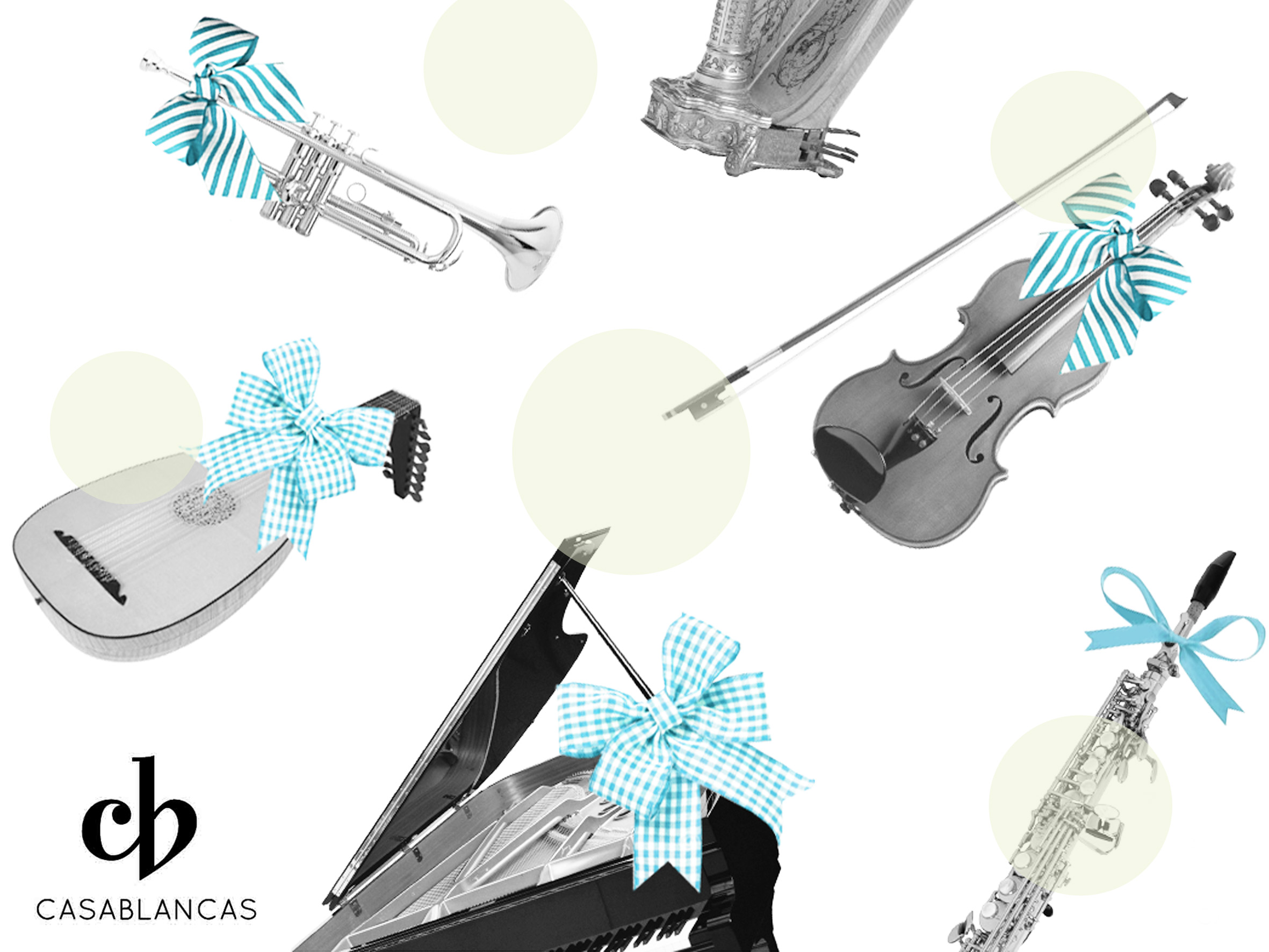 Regalos musicales para esta Navidad